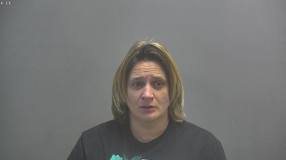 SWO - Jail Bookings