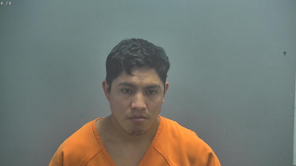 SWO - Jail Bookings