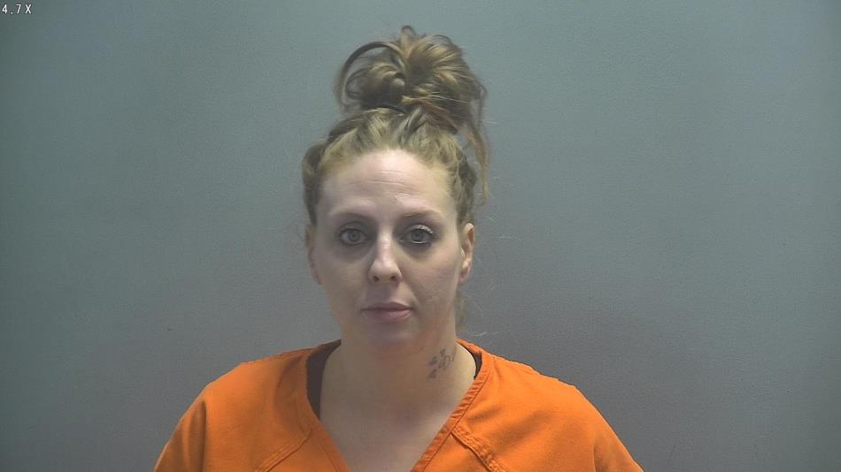 SWO - Jail Bookings