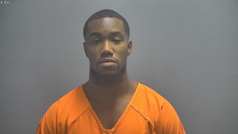SWO - Jail Bookings